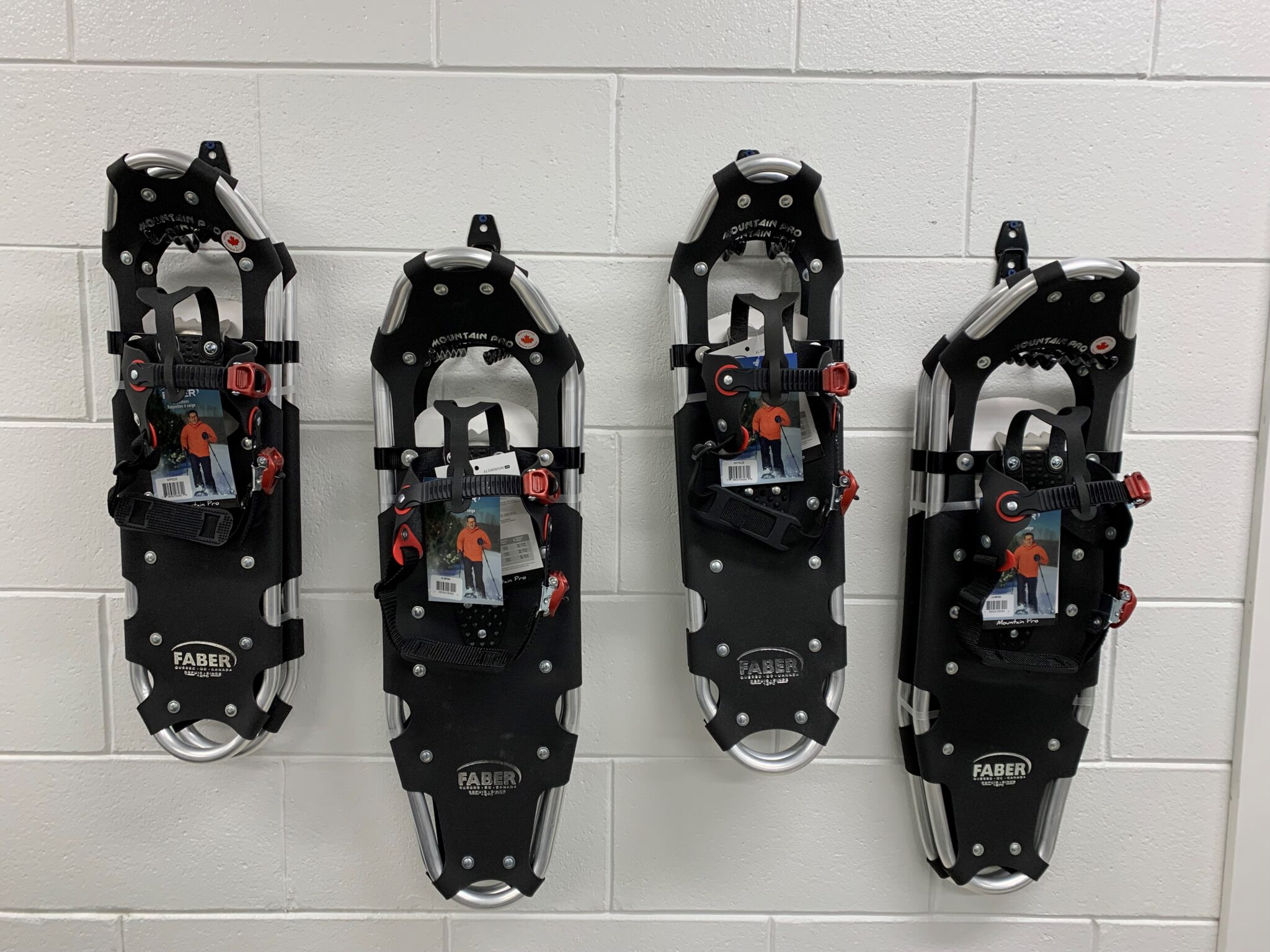 Snowshoe Loan Program : RRC Polytech: Campus Well-Being