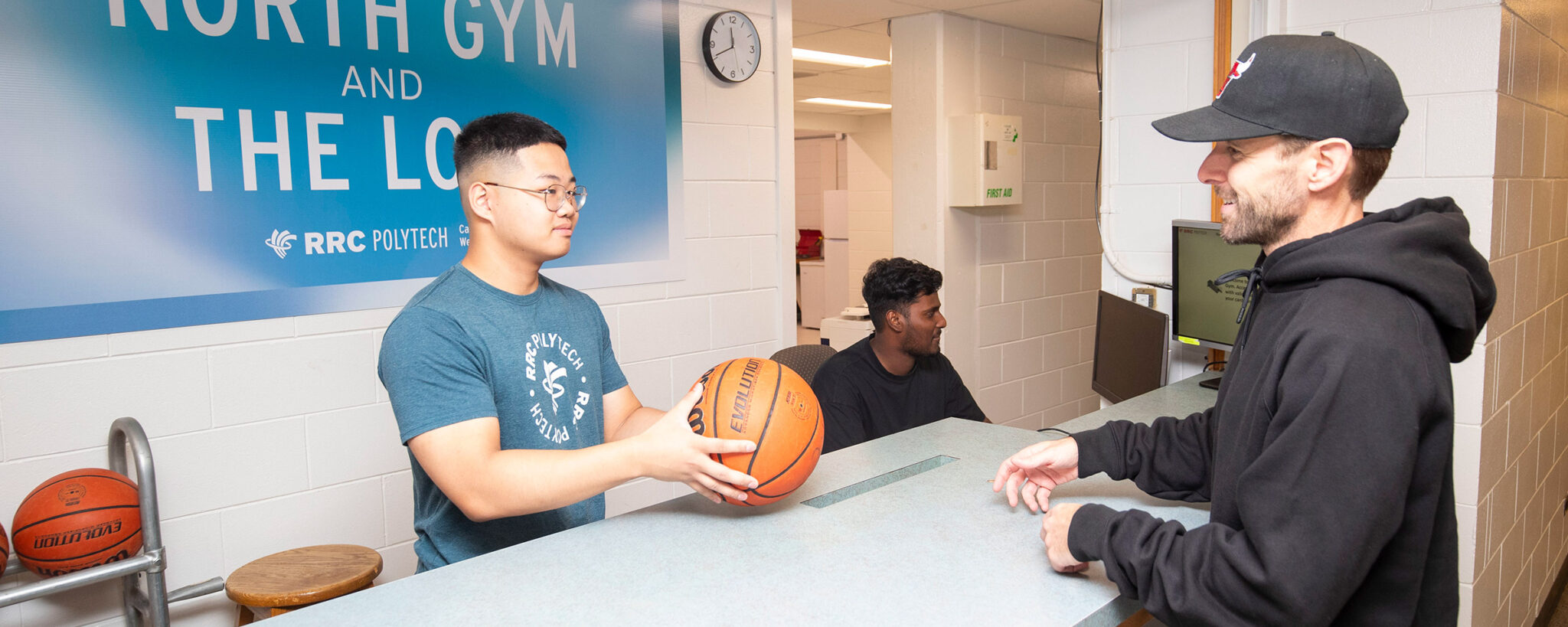 Membership and Services : RRC Polytech: Campus Well-Being