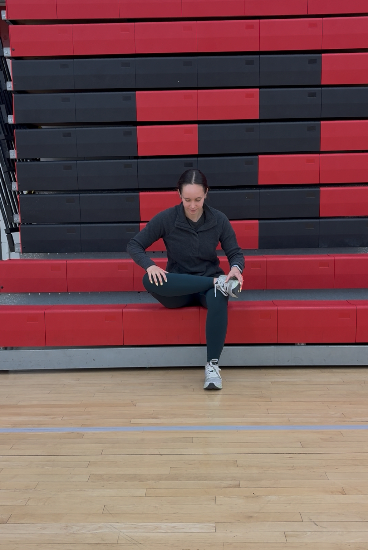 June Stretch of the Month - The Figure 4 Stretch : RRC Polytech: Campus ...