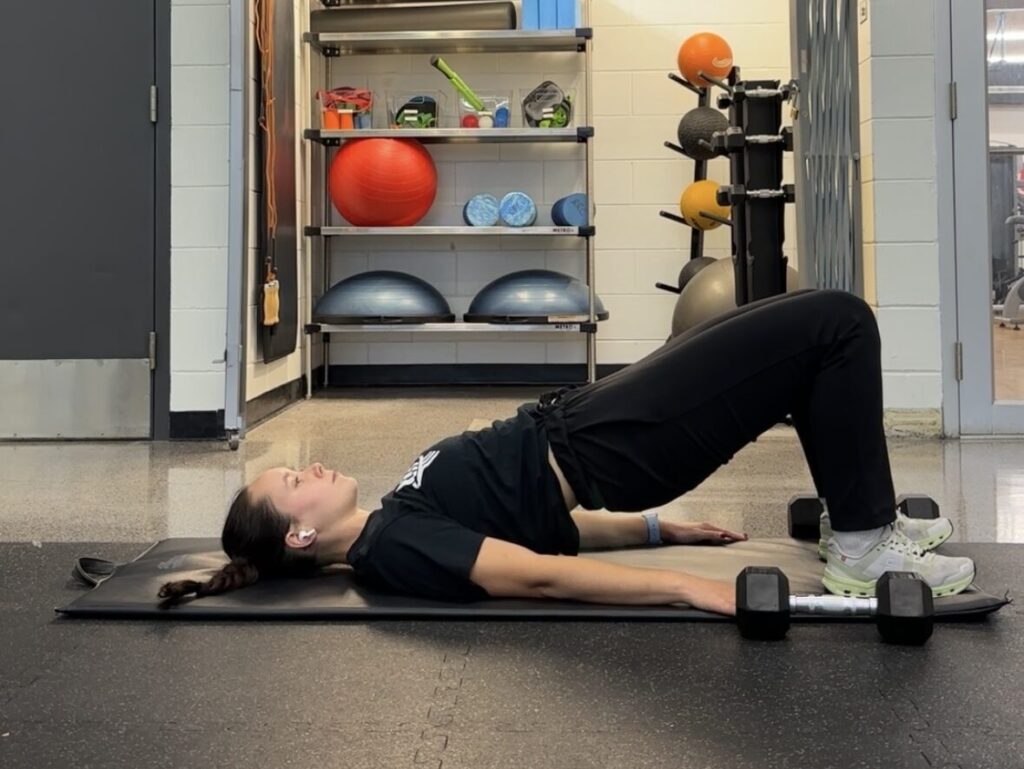 July Exercise of The Month: The Glute Bridge : RRC Polytech: Campus ...