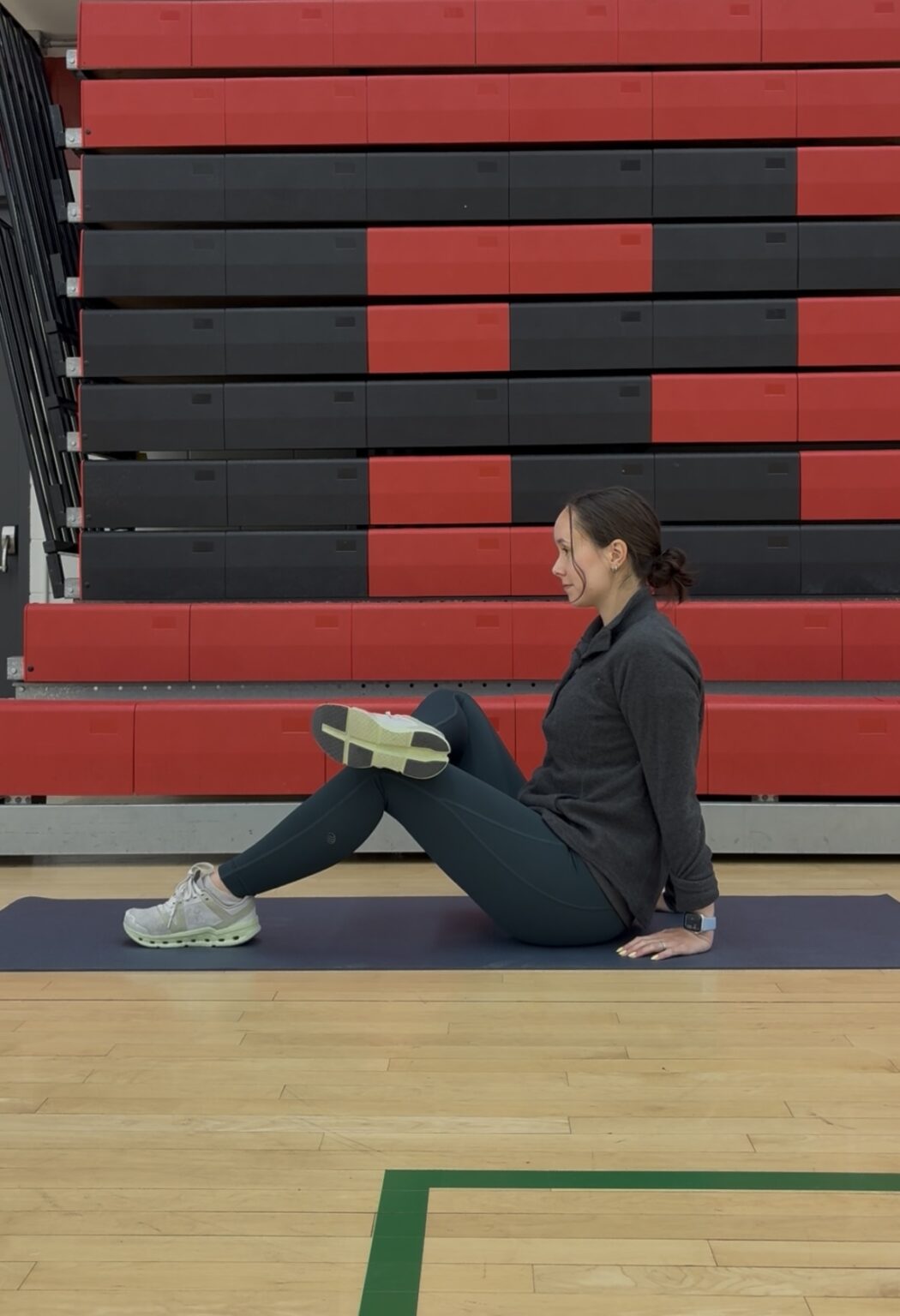 June Stretch of the Month - The Figure 4 Stretch : RRC Polytech: Campus ...