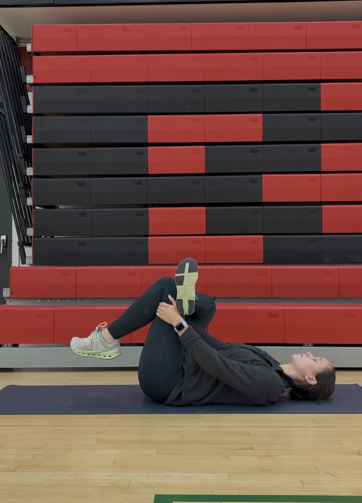 June Stretch of the Month - The Figure 4 Stretch : RRC Polytech: Campus ...