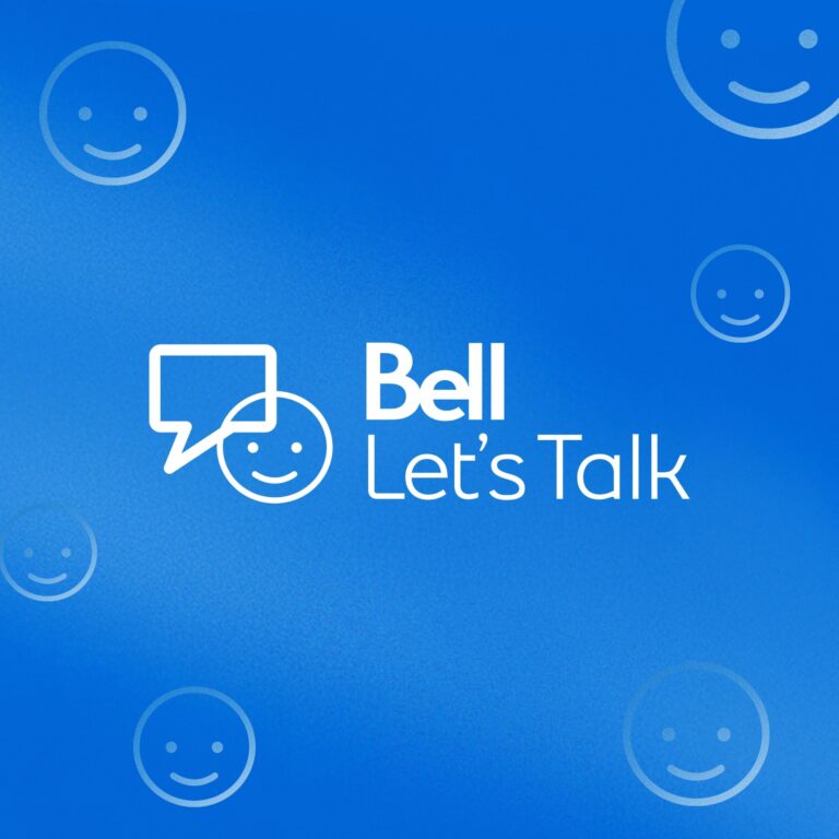 Bell Let's Talk Day : RRC Polytech: Campus Well-Being