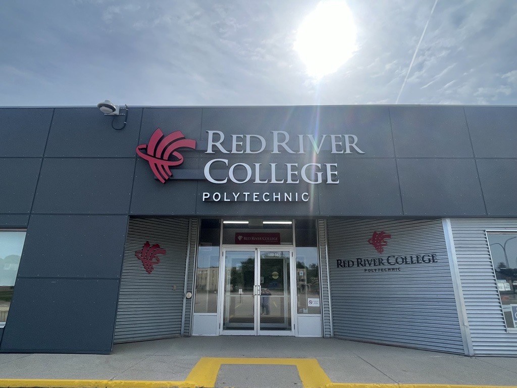 Pembina Valley Partnerships : RRC Polytech: Winkler Campus