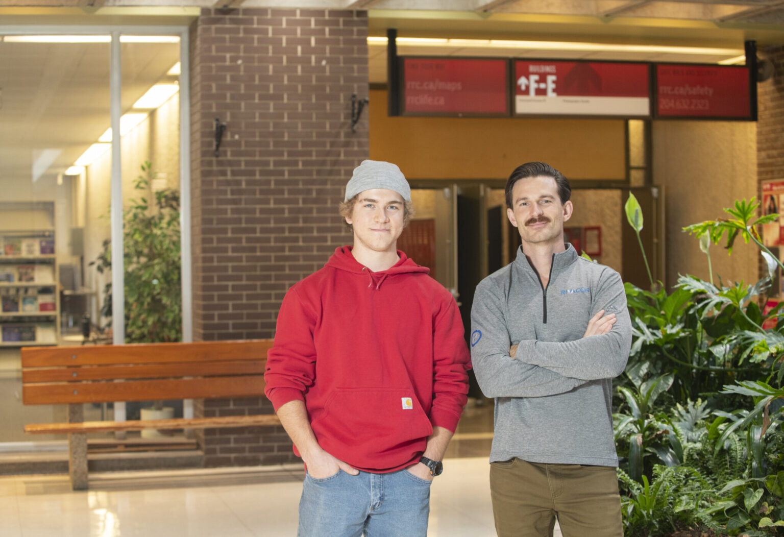 Geomatics Technology grad taps into co-op experience for rapid ...