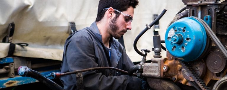 Apprenticeship : RRC Polytech