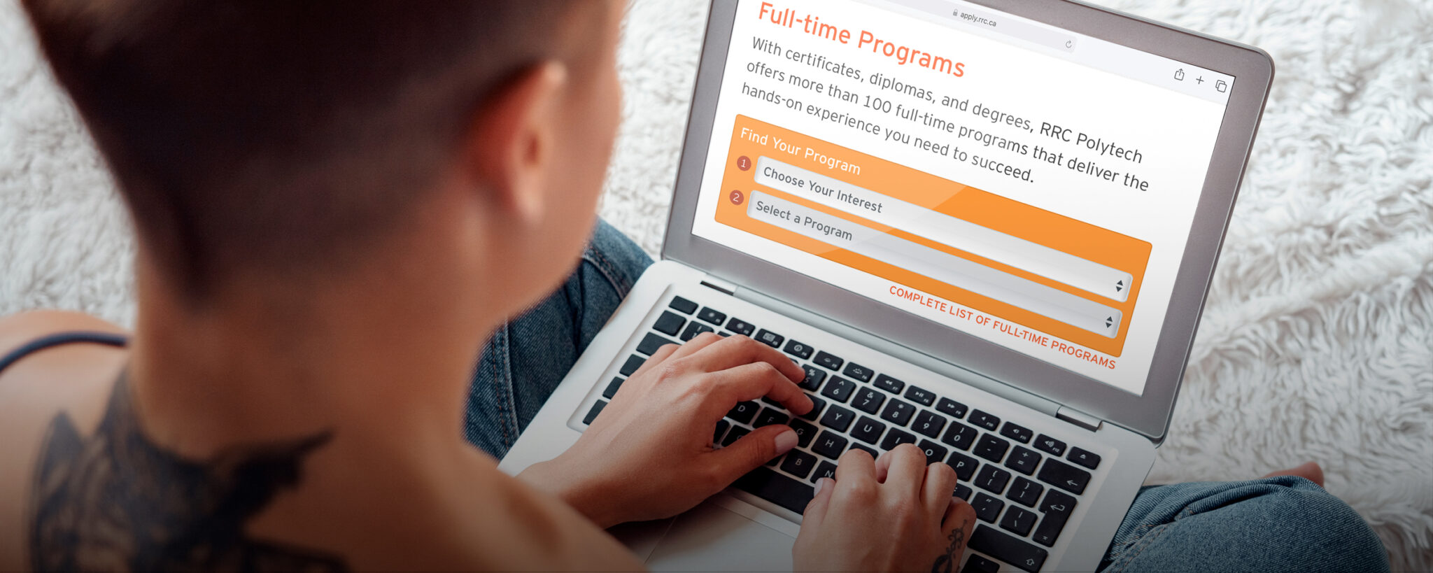 Paper-based Application : RRC Polytech