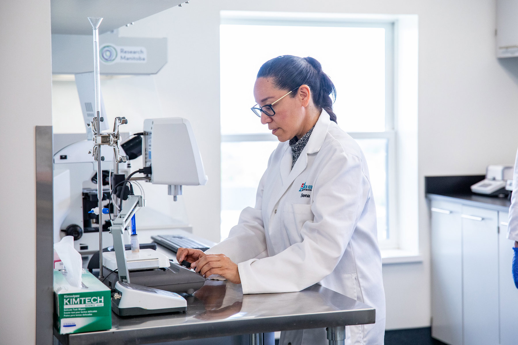 Technology Readiness Level-Up Program : RRC Polytech