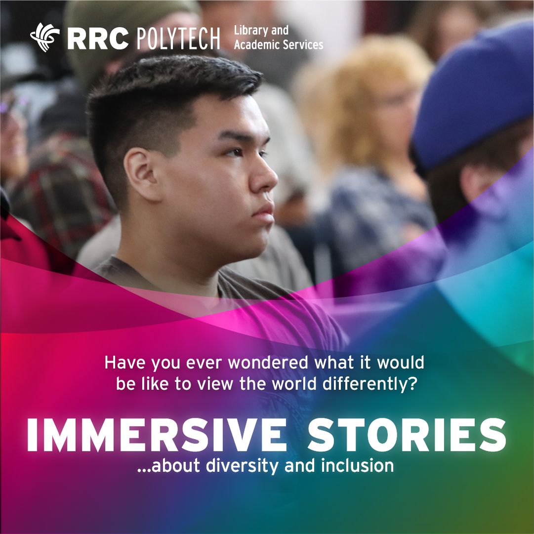 Immersive Stories About Diversity and Inclusion