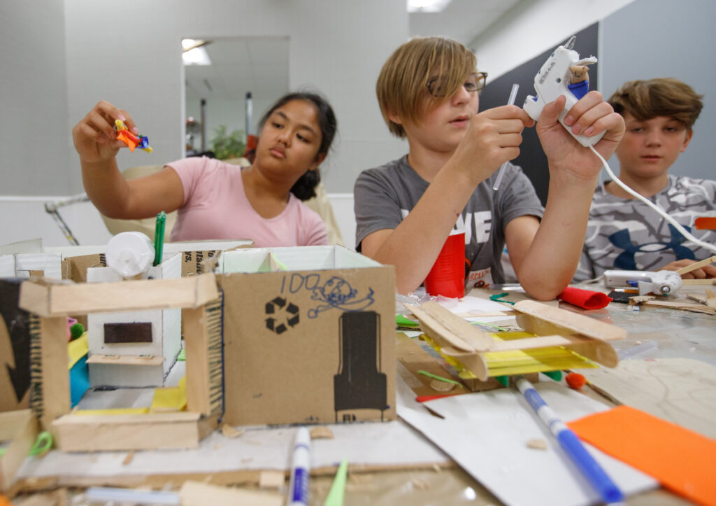 Design Your Dream Room Camp : RRC Polytech: Youth Initiatives