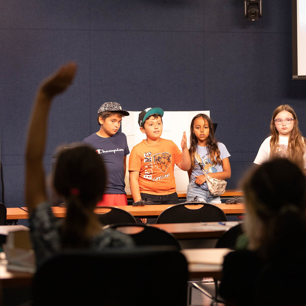 Entrepreneurship Design Sprint Camp : RRC Polytech: Youth Initiatives