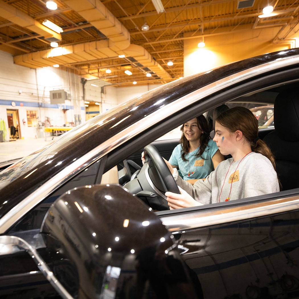 Wheels in Motion: A Transportation Technology Camp : RRC Polytech ...
