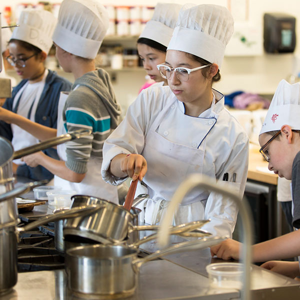 Youth Camps : RRC Polytech: Youth Initiatives