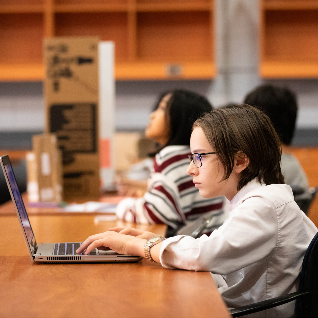 Next-Level Coding: Python and Interactive Tech : RRC Polytech: Youth Initiatives